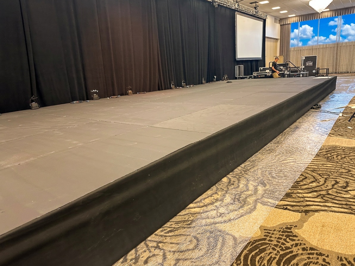 Budget-Friendly Stage Rental Options for Non-Profit Events in Central ...