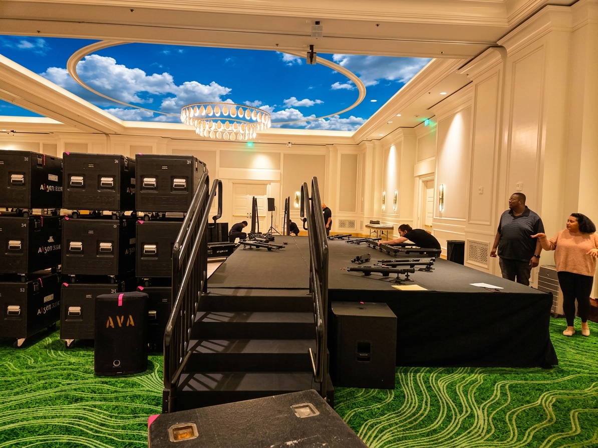 Budget-Friendly Stage Rental Options for Non-Profit Events in Central ...